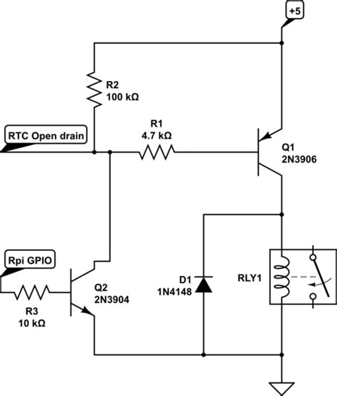 [diagram] Bipolar Transistor Raspberry Pi Diagram Mydiagram Online
