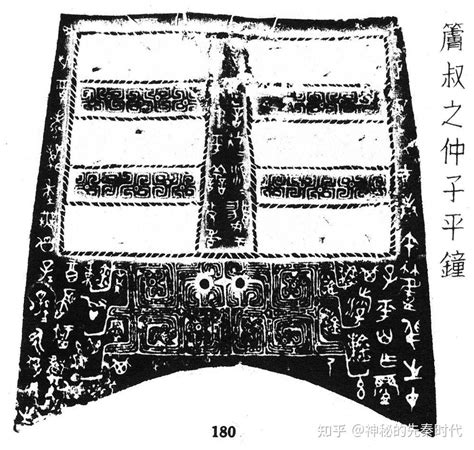 文献金文所见东夷古莒国 知乎