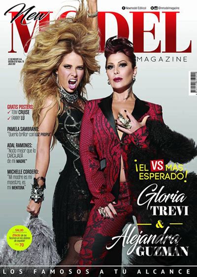 En Portadas Objetivo La Guzm N Alejandra Guzm N