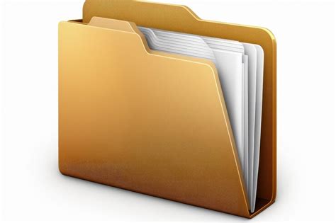 Premium Ai Image File Folder Illustration Data Storage Concept Background Generative Ai