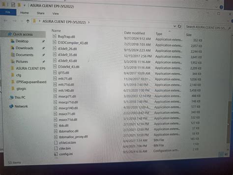 Asura Source Vs2022 With Codex Pandora And Fixed Other Things