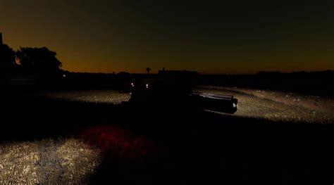 GLEANER L M SERIES REALISTIC V2 1 FS22 Mod Download