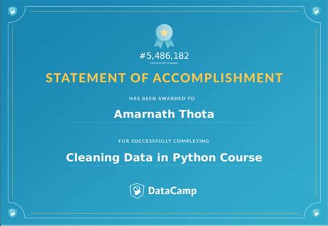 amar thota on linkedin understand that a datascientist spends the vast amount of time on cleaning…