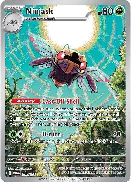 Mega Camerupt Ex 156132 Me01 Mega Evolution Pokemon