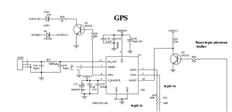 Pic Gps Current Consumption Is Not Reducing Why Electrical