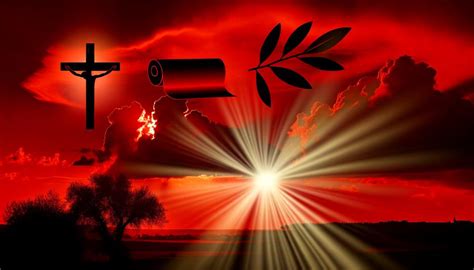 Red Sun Meaning In Bible Warning And Revelation