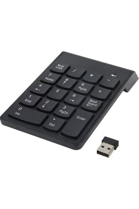 mi7a kablosuz numeric numerik keypad 18 tuşlu sayısal klavye numpad fiyatı yorumları