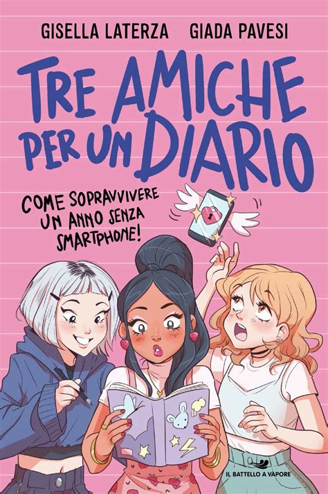 Tre Amiche Per Un Diario Edizioni Piemme