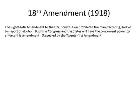 Ppt The U S Constitution Powerpoint Presentation Free Download Id 1631436