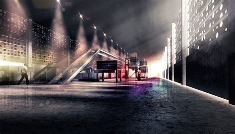 Archviz Projects Behance