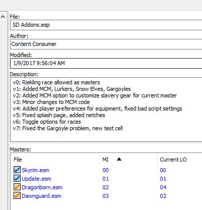 CTD When Trying To Load Save Games Skyrim Technical Support LoversLab