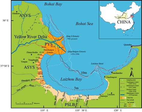 Yellow River Delta