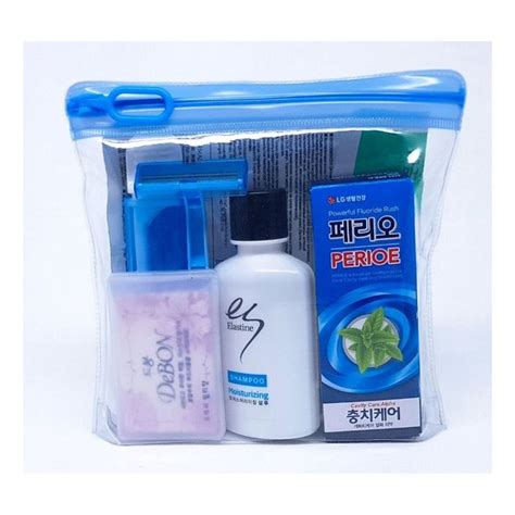 여행 N3011b04791 린스 샴푸 칫솔 마스크팩 면도기 비누 치약 8종 홈플러스 택배배송