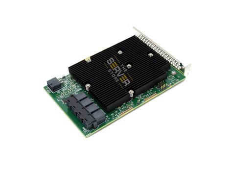 LSI 9300 16i 16 Port SAS9300 16I 12GB S PCIe 3 0X8 Host Bus Adapter Card