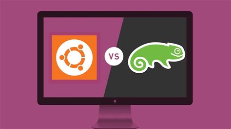 OpenSUSE Vs Ubuntu Which Is Better In 2024 Ubuntu Manual