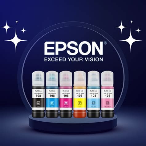 Epson In Egypt مع ابسونإنايجيبت ️ ️ وفرتلك أحبار ابيسون الاصلية