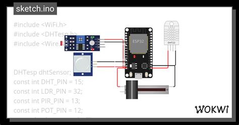 Lab3 Wokwi Esp32 Stm32 Arduino Simulator