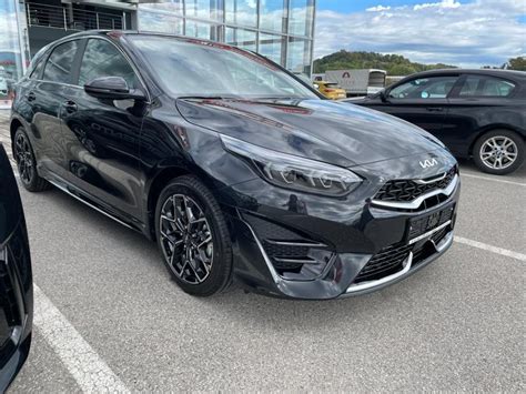 KIA CEED 1 5 T GDI ISG GT LINE M T MY 2024 2023 God