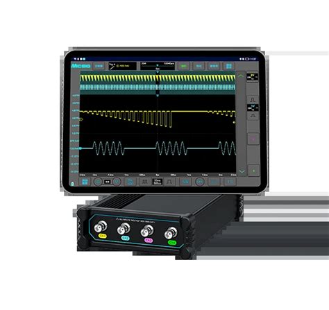 Micsig Virtual Oscilloscope Vto Series Micsig
