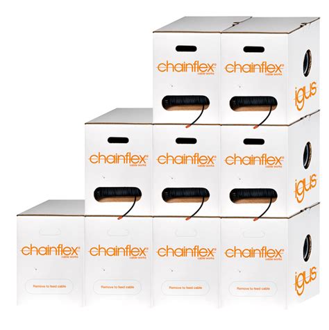 The Chainflex® Case Is Finally Here Igus® Engineers Toolbox