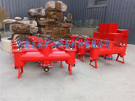 PCZ L1 11 矿用负压自动排渣放水器 河南志林矿山设备科技有限公司