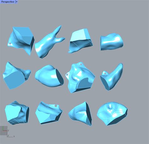 Split Object Into Parts Grasshopper Mcneel Forum