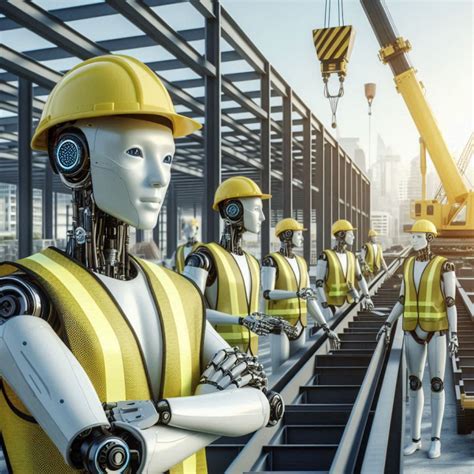 Ai Robotics In Construction Revolutionising Jobsites And Redefining Productivity