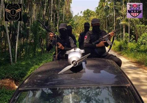 တနင်္သာရီမြို့နယ် အခြေစိုက် စစ်တပ်၏ ခမရ ၅၅၇ နှင့် ခမရ ၅၆၁ တပ်ရင်းတို့ကို ဒရုန်းဖြင့် ဗုံးကျဲ