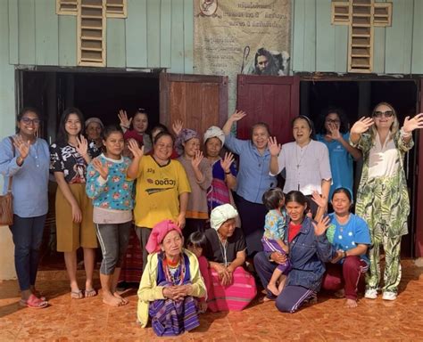 Good Shepherd Sisters Thailand The Good Shepherd Sisters Came To