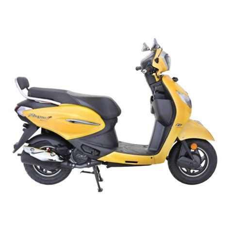 Hero Pleasure Xtec 2021 Manual Pdf Download Manualslib