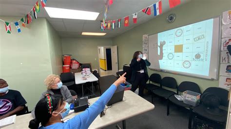 Fall English Classes At The Irc In Nj The Irc