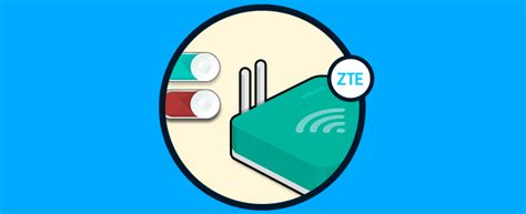 Cómo activar o desactivar WiFi router ETB ZTE ZXHN Solvetic