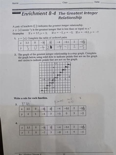Solved A Pair Of Brackets Indicates The Greatest