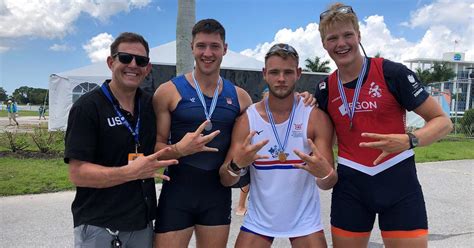 Madison Molitor And Team Usa Take Home Silver Medal Columbia Basin