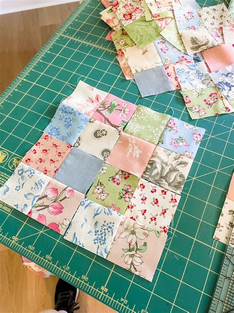 Best 13 Easy Two Block Quilt Part One Artofit