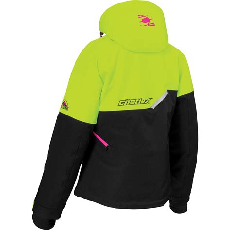 Castle X Womens Pivot G1 Jacket Dennis Kirk