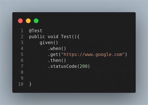 api automation testing using rest assured with java
