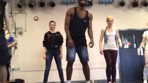 Missy Eliot Let It Bump Joseph Marson Live Choreography Tutorial Youtube