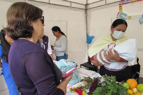 Leche Materna No Debe Ser Reemplazada Diario El Norte