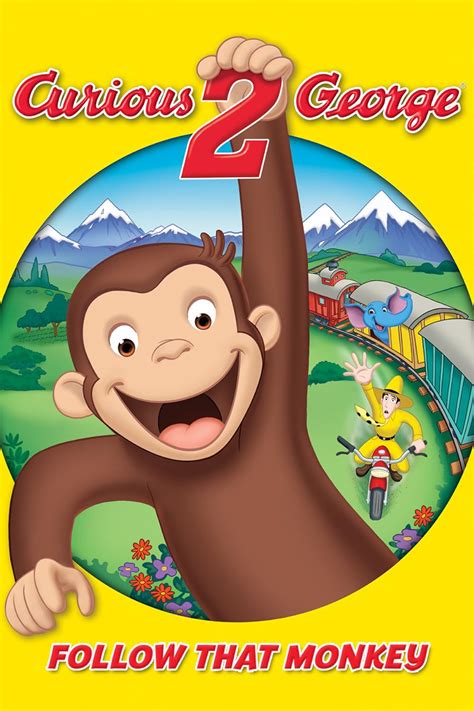 Curious George 2 Follow That Monkey 2009 Imdb