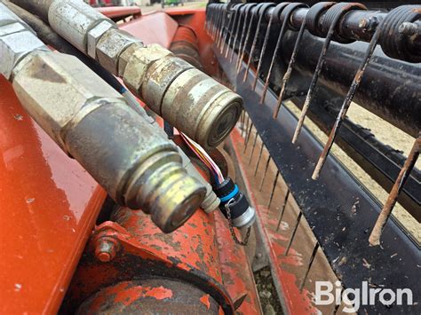 2004 Hesston 9270 Auger Header Bigiron Auctions