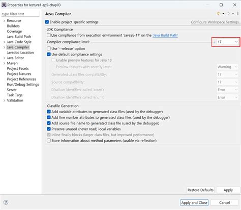 Eclipse 에러 Buildpath 오류