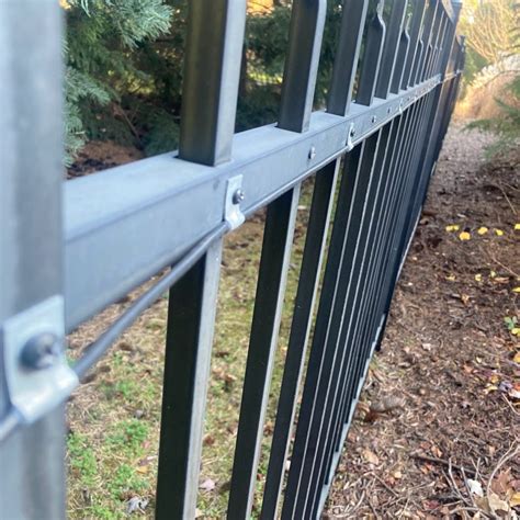 Fence Sensors Micalert Microphonic Rigid Fence Sensor Cable