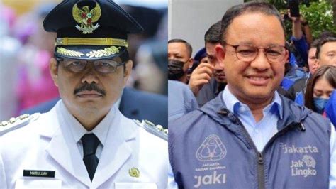 Profil Marullah Matali Calon Pj Gubernur Dki Jakarta Pengganti Anies Baswedan Hartanya Rp4 9 M