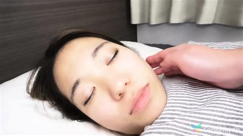 Alice Tukishima Is Awoken From Her Nap By A Finger Slipped Into Her