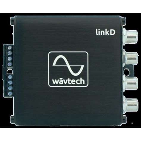 Wavtech LINKD Channel Line Output Converter Driver Walmart Com