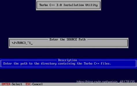 【c c 】在dosbox安装和体验turbo c 3 0 takanawa door的博客 csdn博客