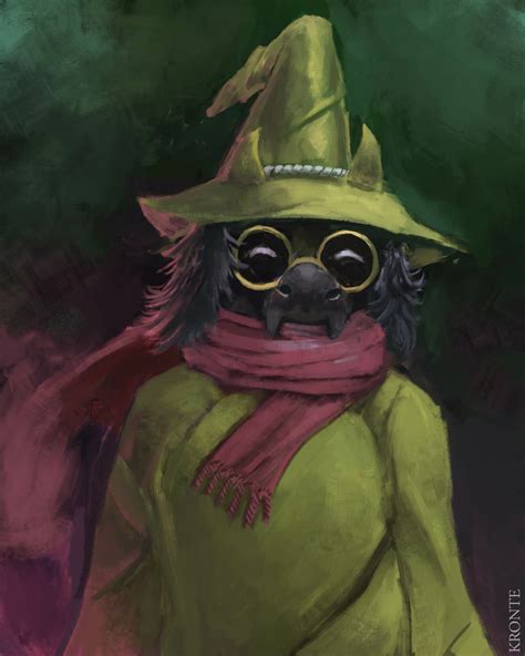 Ralsei Oc Rfurry