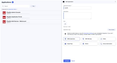 Configuring Sso With Pingone
