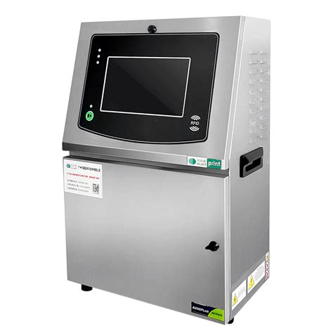 Small Character Cij Printer Printing Qualified Bar Codeqr Codedynamic